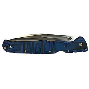 Cold Steel Frenzy Lockback Black