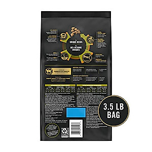 Purina Pro Plan Weight Control Dry Cat Food, Chicken and Rice Formula - 3.5 lb. Bag