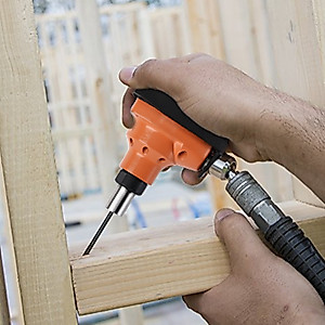 Valu-Air CPN90 Pneumatic Mini Palm Nailer 2-1/2" to 3-1/2"