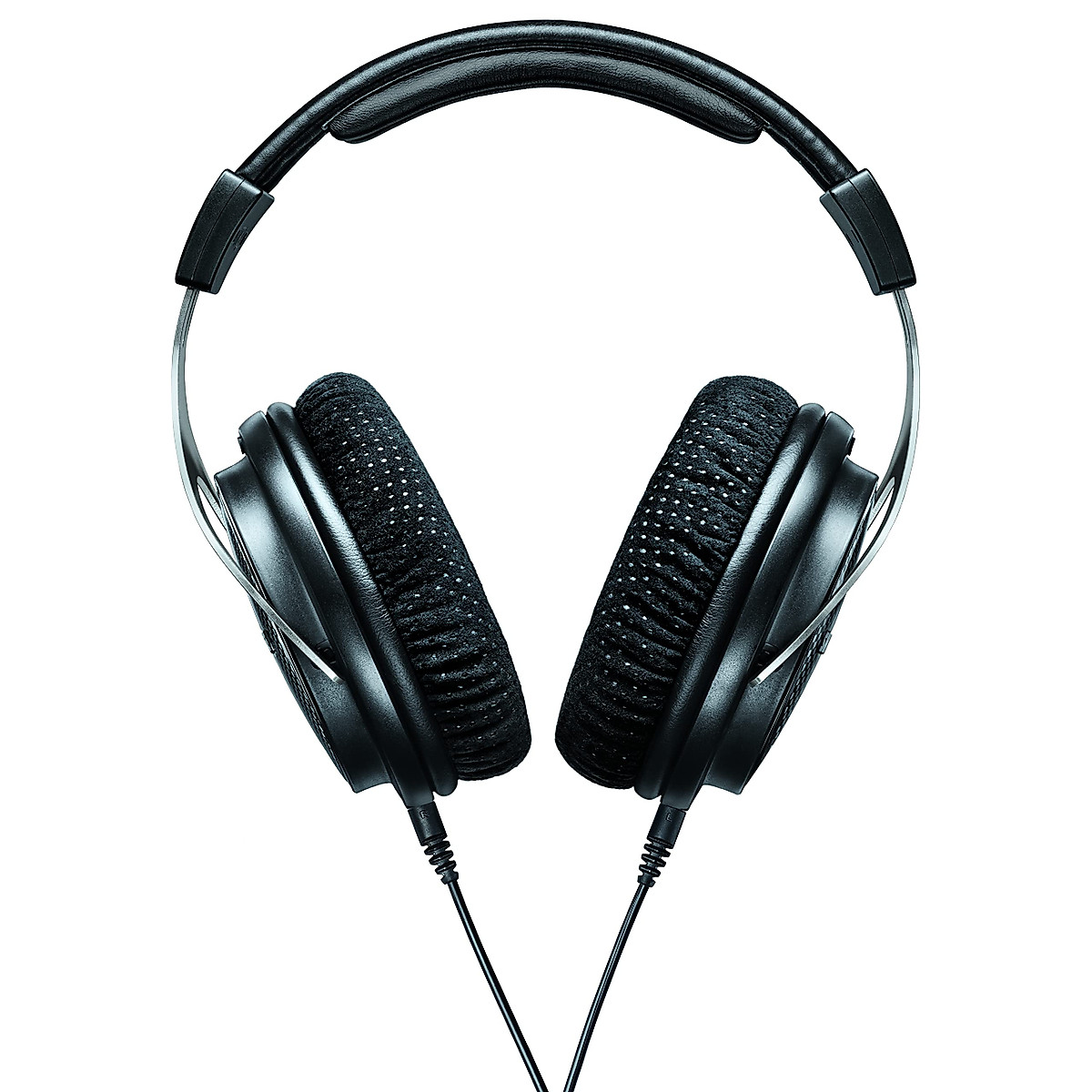 Shure SRH1540 Premium Closed-Back Headphones with 40mm Neodymium Drivers for Clear Highs and Extended Bass, Built for Professional Audio/Sound Engineers, Musicians and Audiophiles (SRH1540-BK)