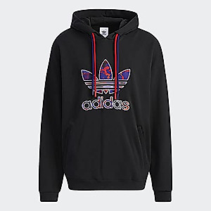 adidas LNY Hoodie Men's, Black, Size L