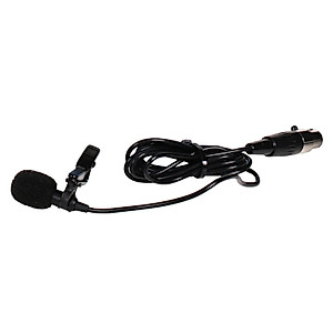 Peavey PV-1 LAVALIER Mic 1 Wireless Microphone Body Packs 3010350