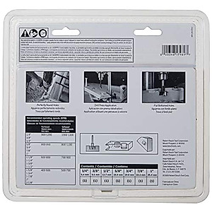 Bosch FB700 7-Piece Wood Forstner Bit Set