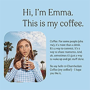 Chamberlain Coffee Single Serve Bags (Variety)