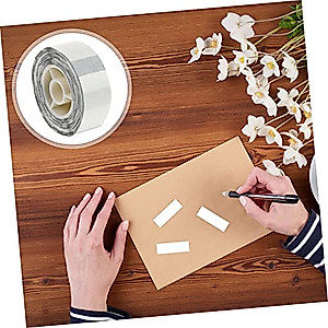 TEHAUX 2 Sets Label Gift Stickers Present Tags Sticker Barcode Gift Tags Stickers Gift Tag Sticker Adhesive Gift Tags Candy Stickers Price Tags D11 Cable Office Supplies Paper