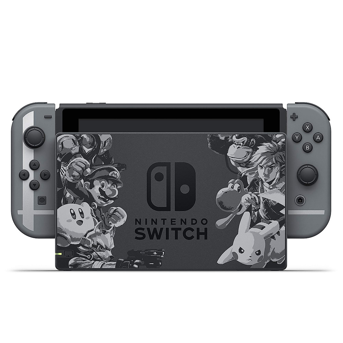 Nintendo Switch Super Smash Bros. Ultimate Edition - Switch (Renewed)