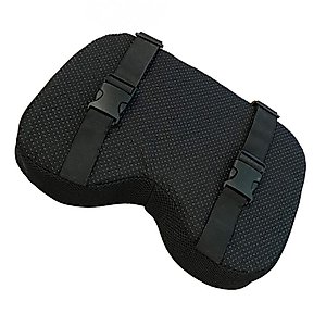 Tachiuwa Rowing Machine Seat Cushion Soft Foam Durable Rowing Machine Accessories for Indoor Exercise