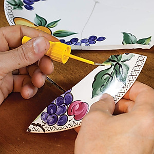 Gorilla Super Glue with Brush & Nozzle Applicator, 13.2 Gram, Clear, (Pack of 1)