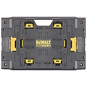 DEWALT TOUGHSYSTEM 2.0 Tool Storage Adaptor, Connecting DEWALT TOUGHSYSTEM 2.0 products to DEWALT TSTAK (DWST08017)