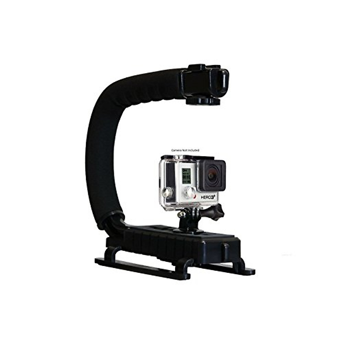 Camera Stabilizing Pro Grip Handle for Sony A5000 Alpha ILCE-5000 ILCE-5000L