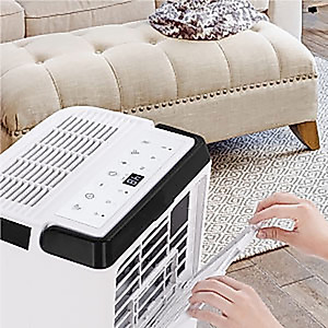 Honeywell 30 Pint Energy Star Dehumidifier with 5 Year Warranty for Basement & Medium Rooms with Mirage Display and Washable Filter to Remove Odor & Filter Change Alert