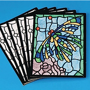 Mini Velvet Art Puzzles (Pack of 24)