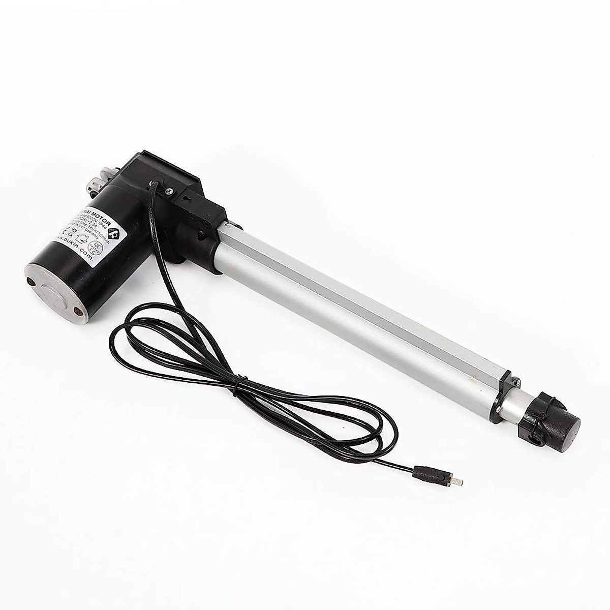 NeNchengLi 24V Electric Recliner Motor Linear Actuator Kit Electric Recliner Motor Replacement kit Parts Sofa Recliner Lift Chair Motor Actuator 250mm Stroke Lengh