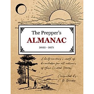The Prepper's Almanac