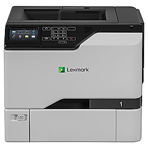 Lexmark 40C9100 CS720de Color Laser Printer