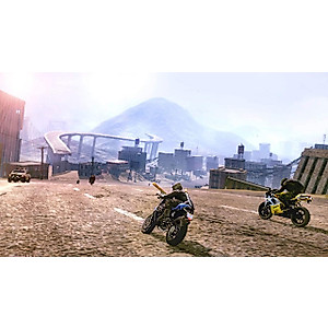 Road Redemption - Nintendo Switch Edition