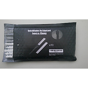 Generic Quick-Blades By EdgeLord, Black, White, Gray