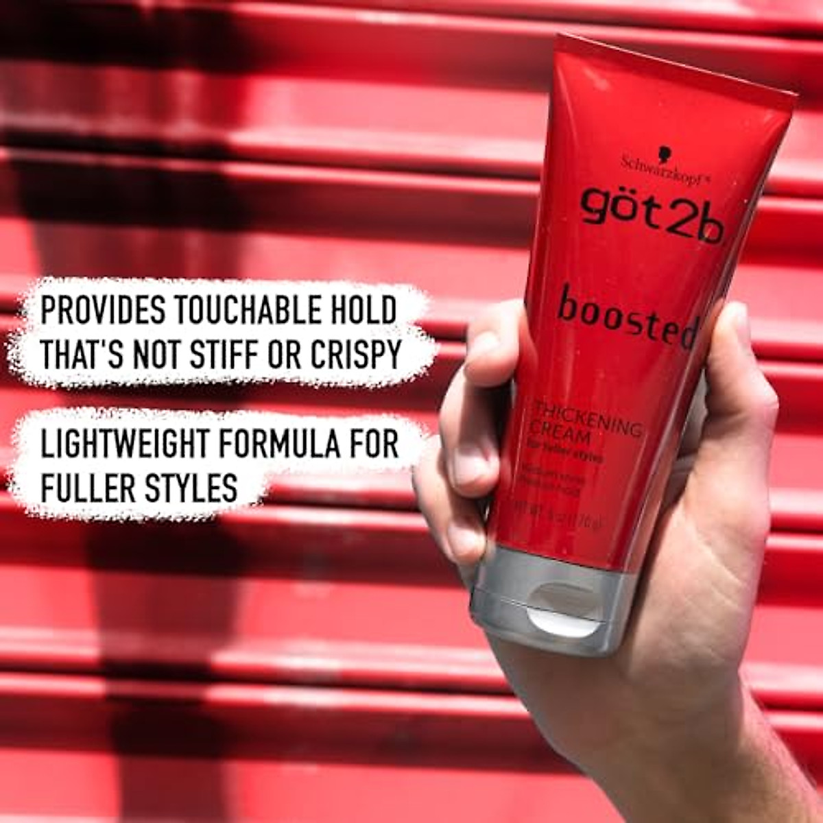 Got 2B Boosted Thickening Cream 6 Ounce