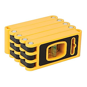 Performance Tool W5703 Hinged 24-Inch Level with Multiple Bubbles - Versatile Tool for Precise and Quick Measurements Even Around Corners and Obstructions
