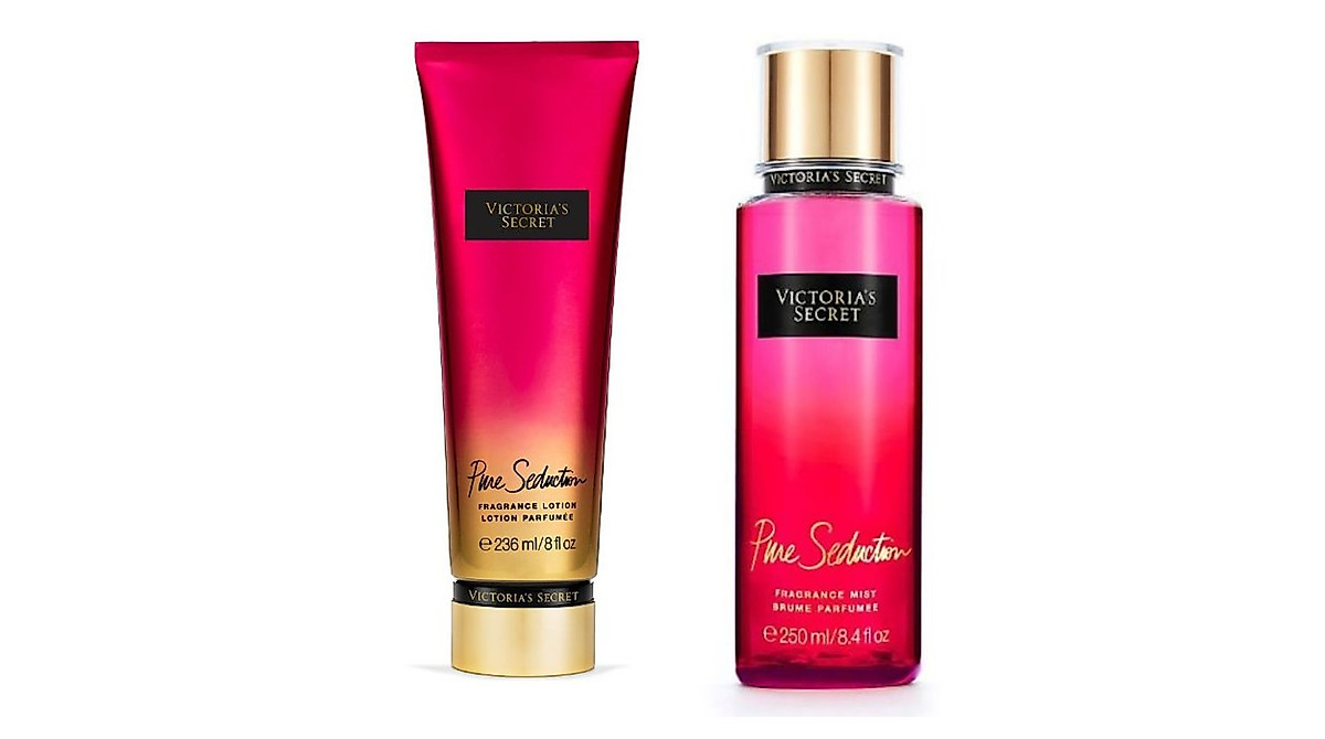 Victoria's Secret Pure Seduction Set - Refresh Your Senses