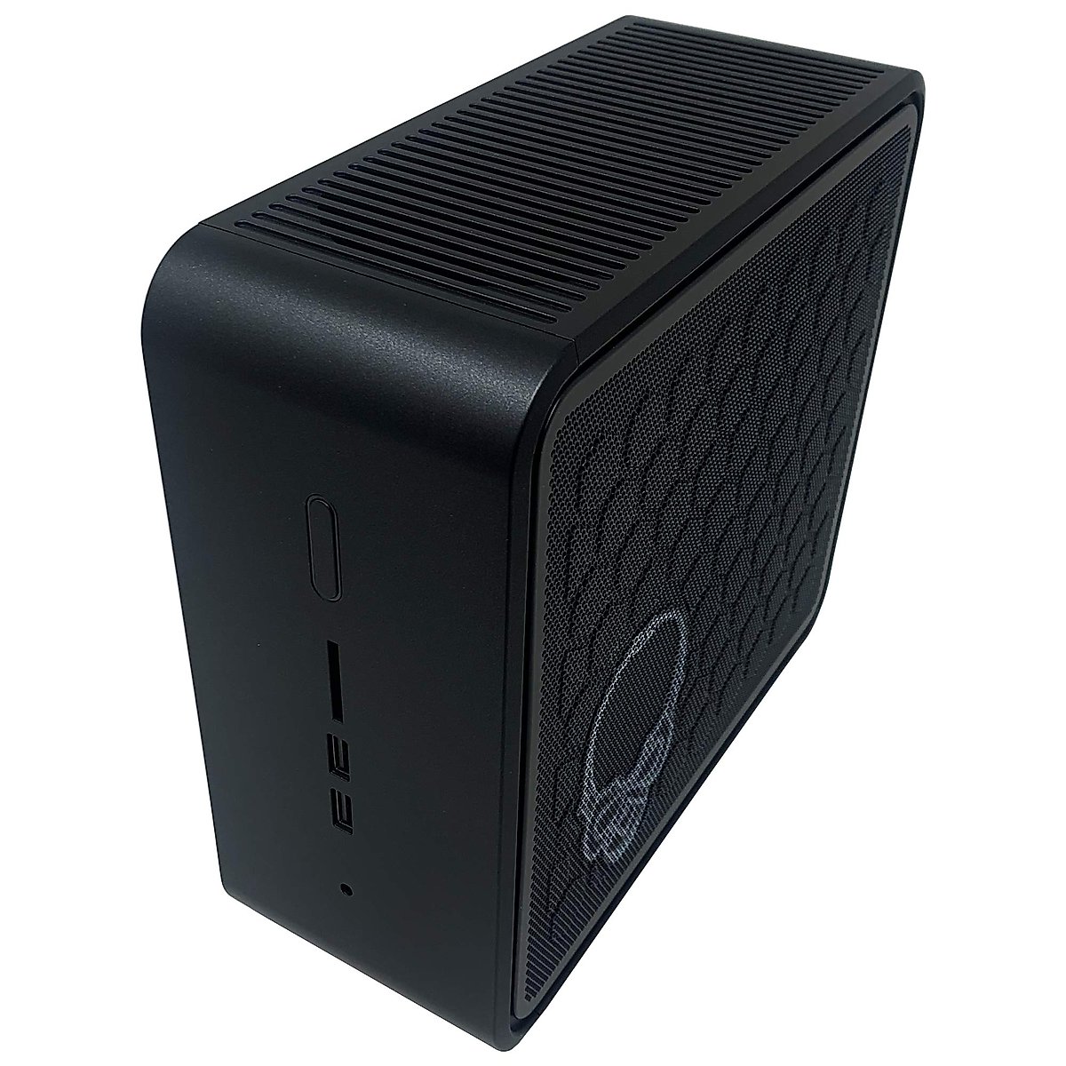 Intel NUC 9 NUC9i7QNX Ghost Canyon Gaming Mini PC - 9th Gen Core i7-9750H 6-Core up to 4.50 GHz CPU, 32GB DDR4 RAM, 1TB NVMe SSD, UHD Graphics 630, Thunderbolt 3, Wi-Fi 6, Windows 10 Pro, Black