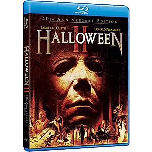 Halloween II (1981) [Blu-ray]