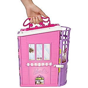 Barbie Pet Care Center