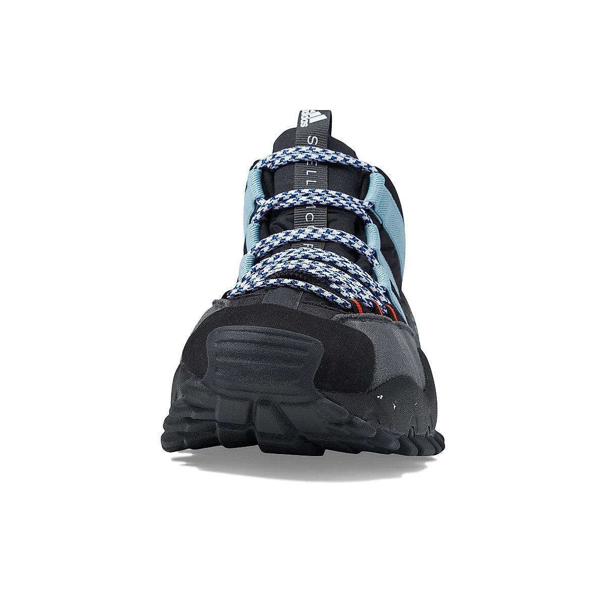 adidas Seeulater Core Black/Utility Grey/Hi-Res Blue UK 5.5 (US Men's 6, US Women's 7) Medium