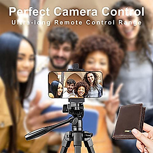 SMART LB Anti-Lost Bluetooth Wallet Tracker & Finder GPS Position Locator Mens Slim Minimalist Credit Card Holder Large Capacity dad Wallet with Zipper Gifts with Box…