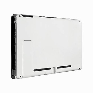 Soft Touch White Custom Console for Nintendo Switch (Tablet Only)