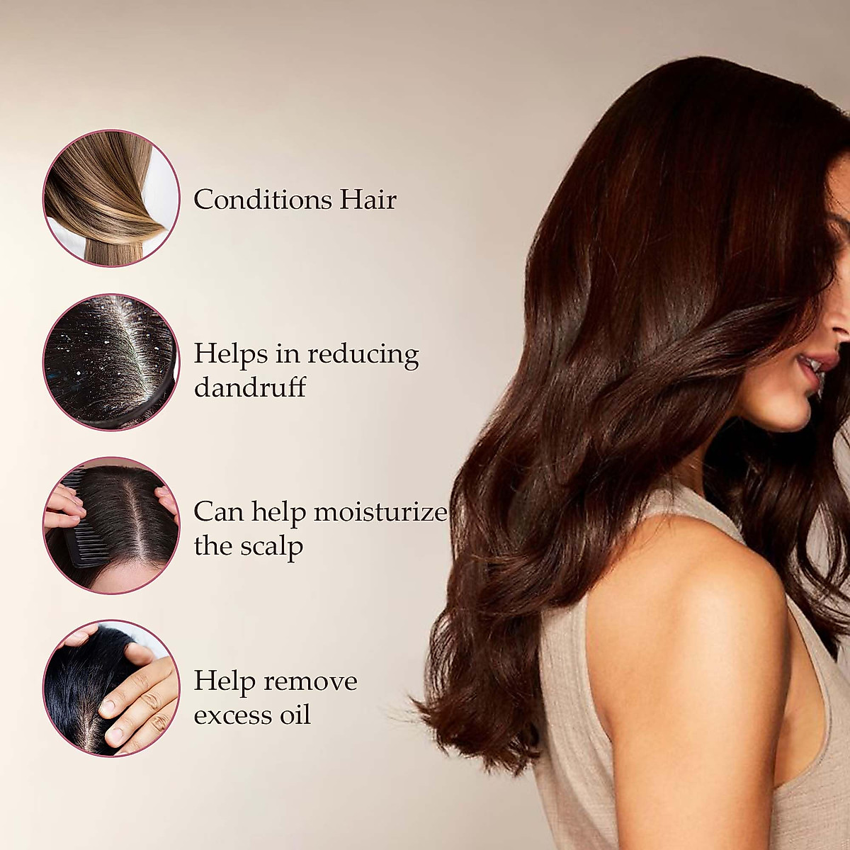 Rose petal powder by mi nature | 227 g (8 oz) (0.5 lb) | 100% Natural and Pure | Skin care | Chemical free | No added colours, no preservatives