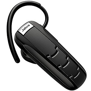 Jabra Talk 35 Noise Cancelling True HD Bluetooth Universal Wireless Mono Headset for iOS & Android Track Driver (Renewed)