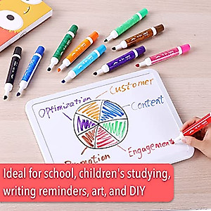 Mr. Pen- Mini Dry Erase Eraser and Dry Erase Markers