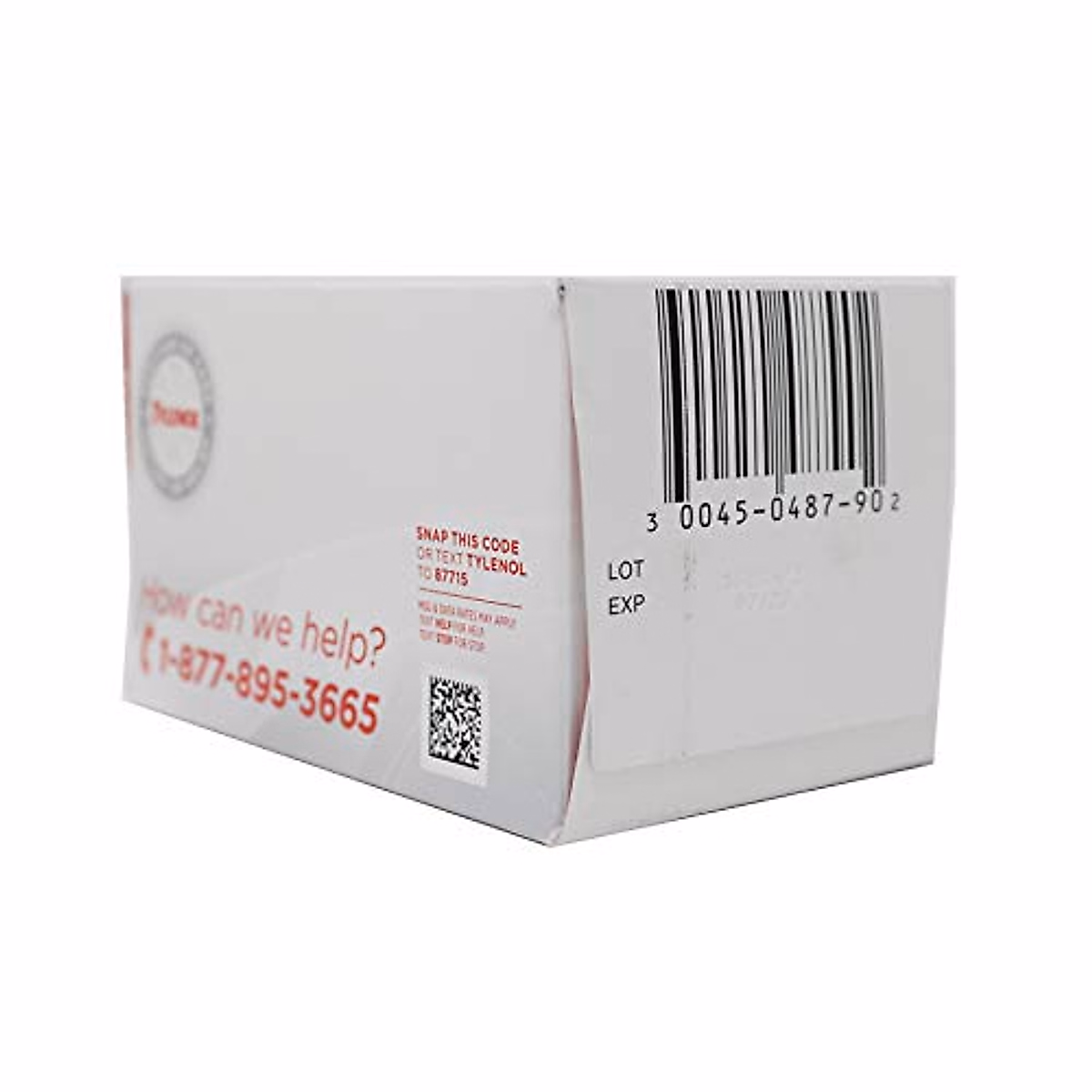 Tylenol Regular Strength Liquid Gels 90 ct, (Value Pack of 2)