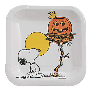 Halloween Party Supplies for 16 People (SET 2 Dessert for 16)