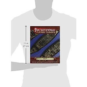 Pathfinder Flip-Mat Classics: Ship