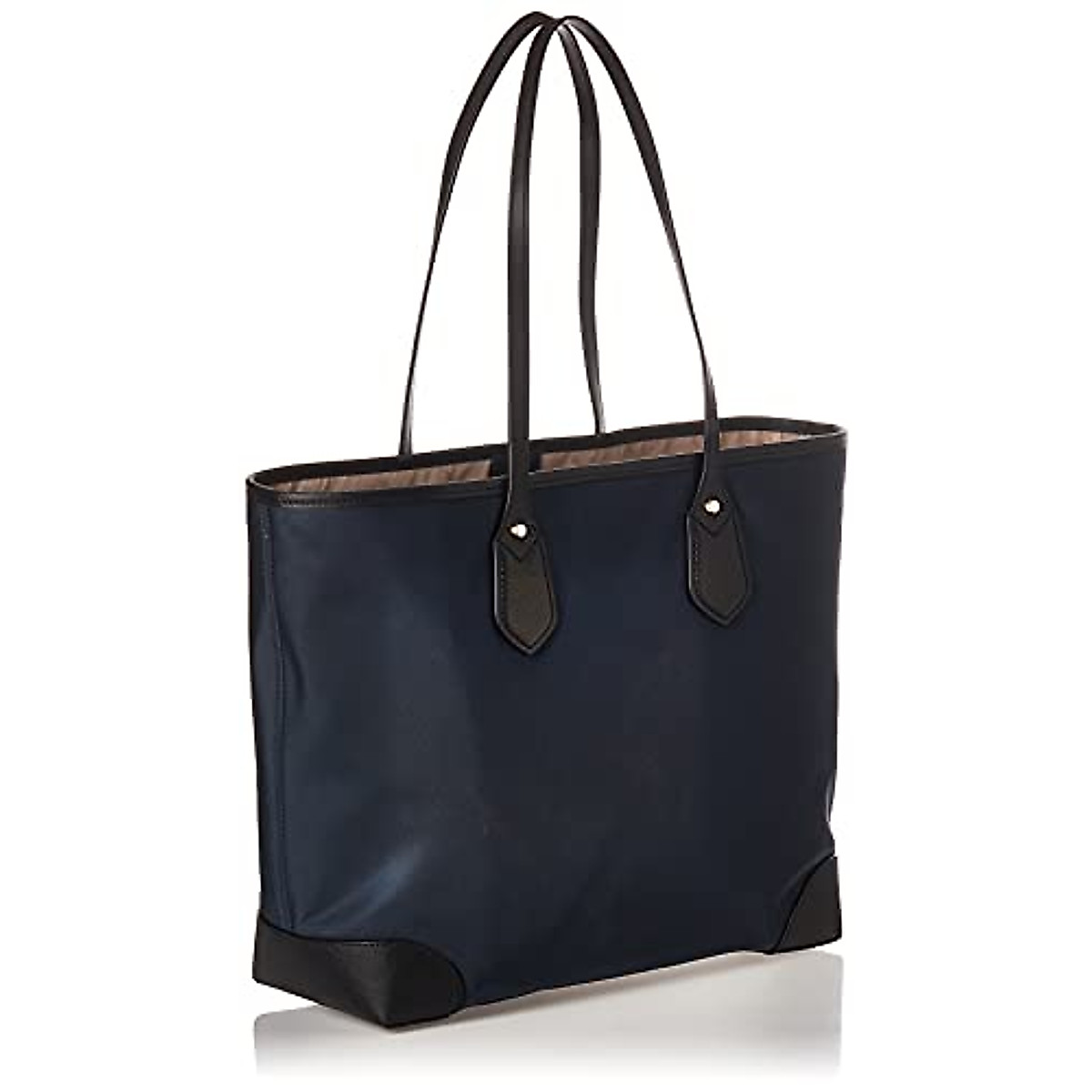 MICHAEL Michael Kors Eva Large Tote Navy Multi One Size