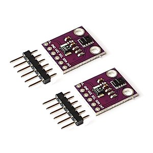 Comimark 2Pcs APDS-9930 ALS IR RGB and Gesture Sensor Proximity Sensor for Arduino