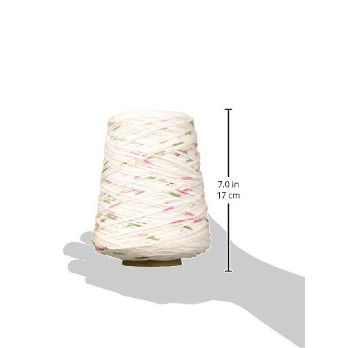 Sugar and Cream SC 14oz Cone Holly Jolly