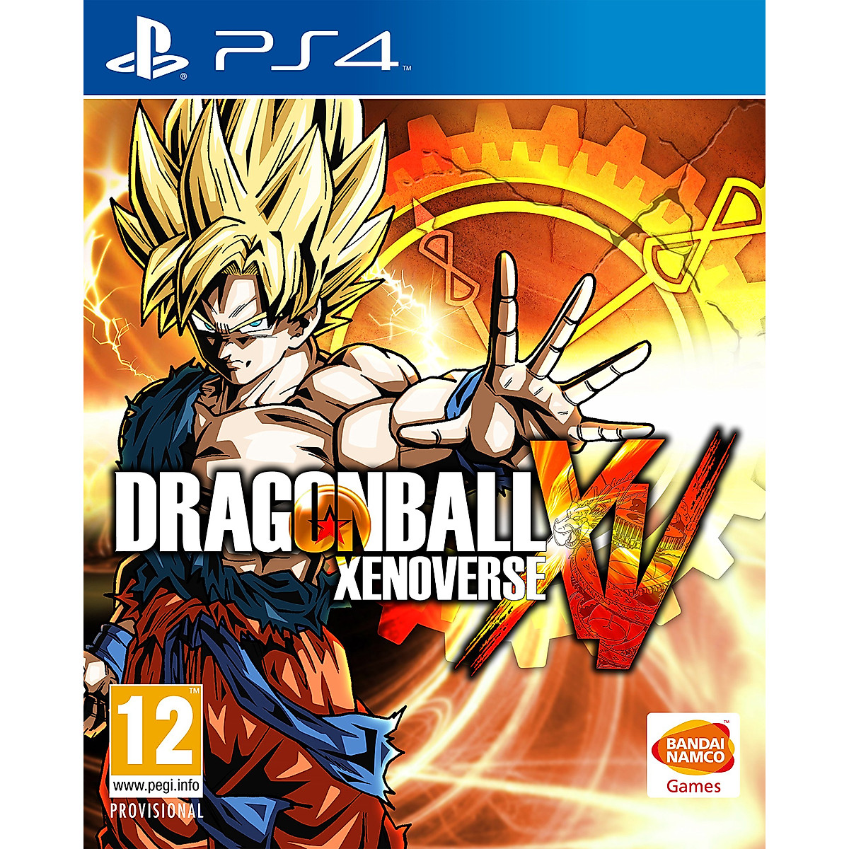 Dragon Ball XenoVerse (PS4)