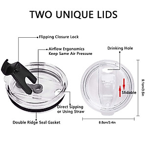 I'm a Nurse Travel Tumbler with Lid and Straw, Funny Gifts for Nurse, New Nurse, Women on Nurse Week Graduation Thanksgiving Birthday, Insulated Stainless Steel Travel Tumbler (20 Oz, Rose Gold)