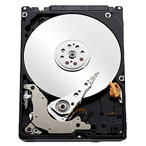 Western Digital Bare Drives 320GB Western Digital Blue SATA III 5400 RPM 8 MB Cache Bulk/OEM Notebook Hard Drive WD3200LPVX