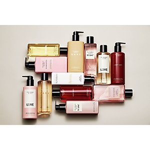 Victoria's Secret Bare Fragrance Mist, Notes of Australian Sandalwood, Mandarin Madagascar & Egyptian Violet, Body Spray for Women (8.4 oz)