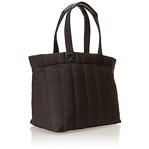 Amazon Essentials Tote Bag, Black