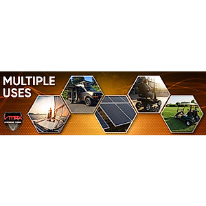 QTY4 VMAX SLR100 AGM deep cycle SLA battery 12 Volt 100Ah ea.(400Ah total) Maintenance free sealed batteries for Use with PV Solar Panels, wind turbine, UPS backup generators and other applications