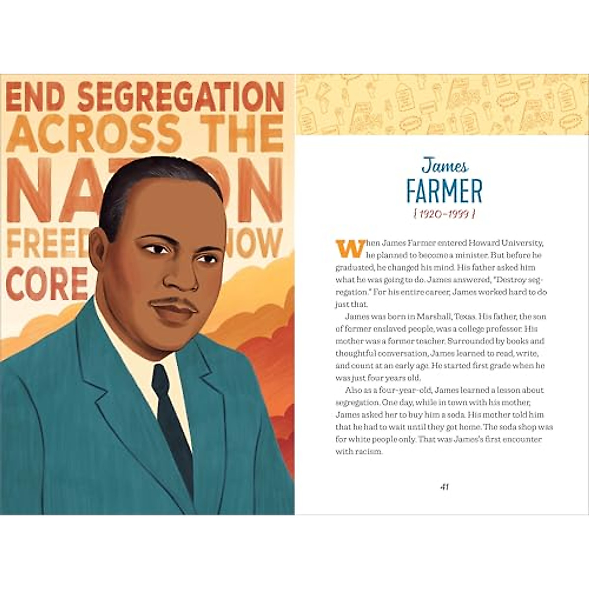 Black Leaders in the Civil Rights Movement: A Black History Book for Kids (Biographies for Kids)