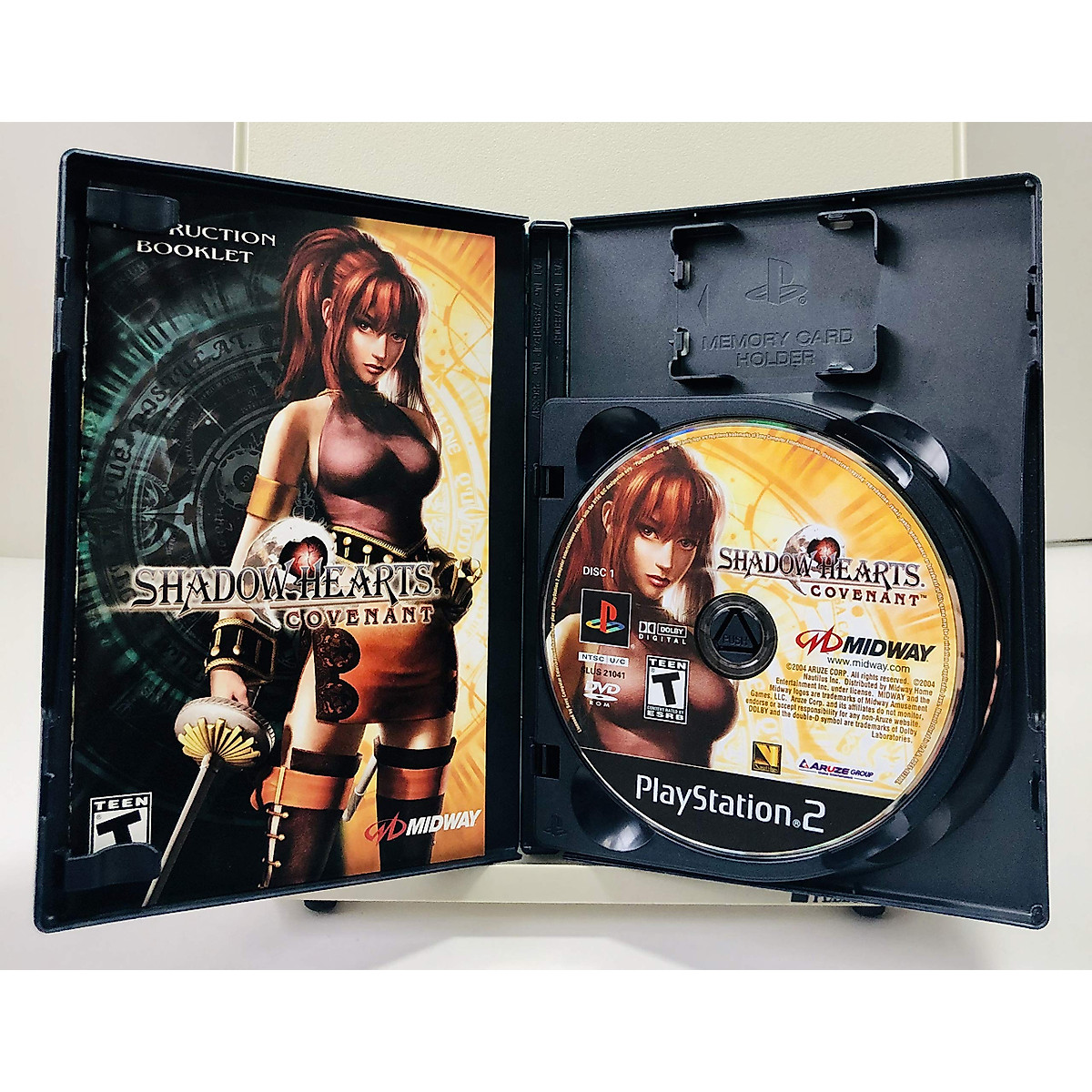 Shadow Hearts: Covenant