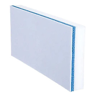 Magic Mopper Eraser Pads - 5 Pack 4.5" x 10" x 1" Commercial Grade Melamine Sponges for Floor, Tile, Grout, Baseboard & Walls - Durable & Versatile Cleaning - Compare to Magic Eraser - Doodlebug Pad