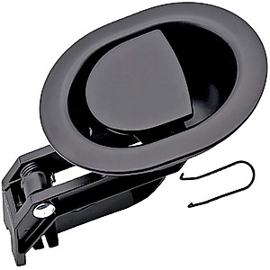 FOMIYES Sofa Chair 1 Set Chair Recliner Release Pull Handle Sofa Recliner Handle Release Handle Replacement Recliner Sofa Recliner Handle Replacement Lazy Sofa Plastic Metal Chair Cushion