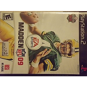 Madden NFL 09 - PlayStation 2